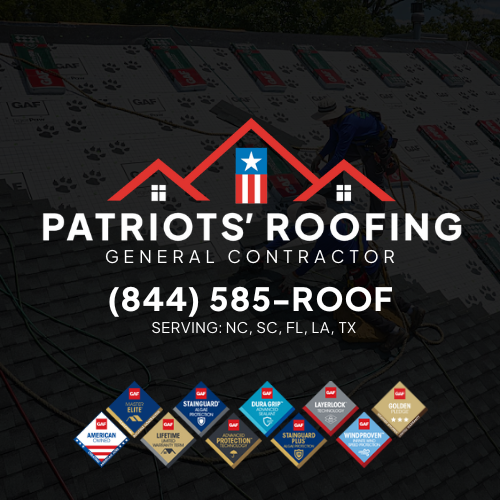 Outer Banks, NC Roofing Services - Patriots Roofing